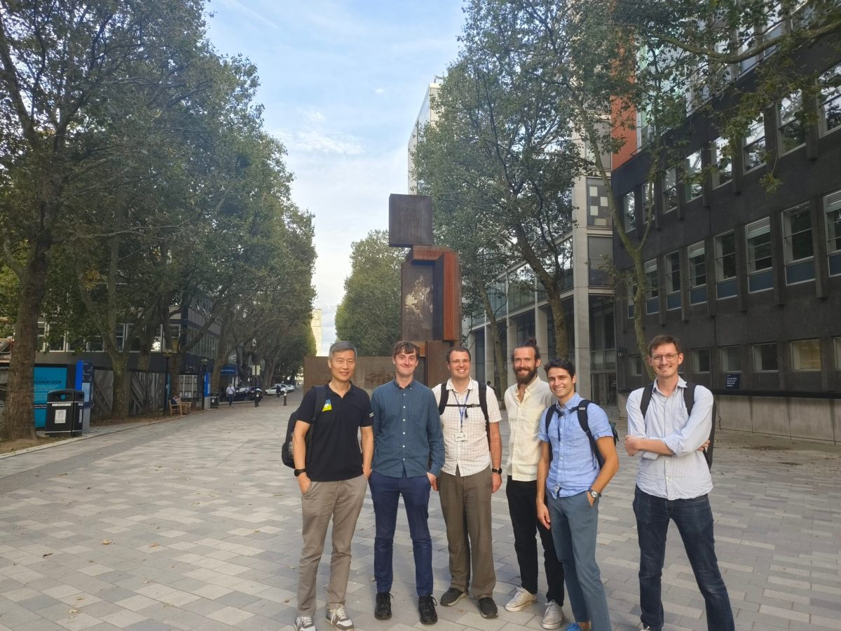 Seminar by Mikhail G. Shapiro